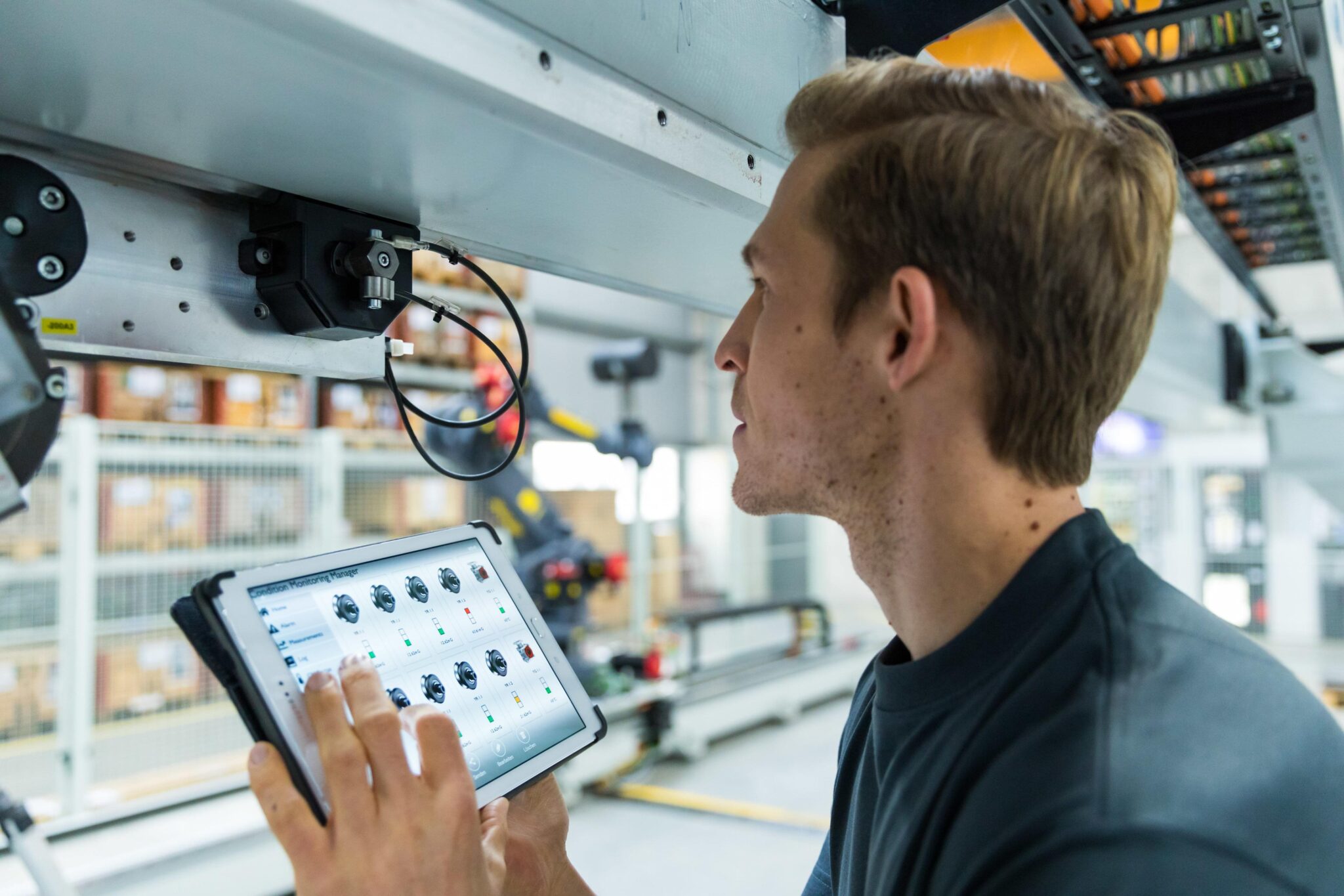The Benefits of Implementing Condition Monitoring in Manufacturing: A ...